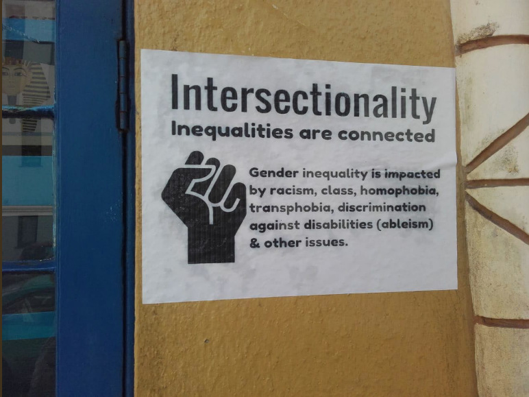 Trans Activism and Intersectional Feminism | Jane Clare Jones